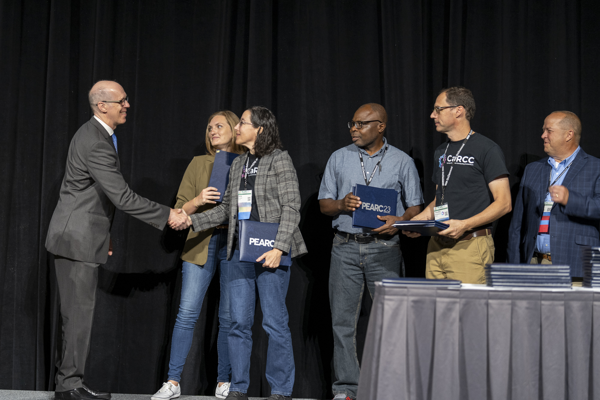 PEARC23 - PEARC23 - Computing for the Common Good